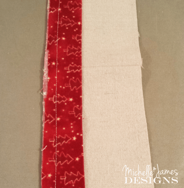 Christmas Stockings - Michelle James Designs