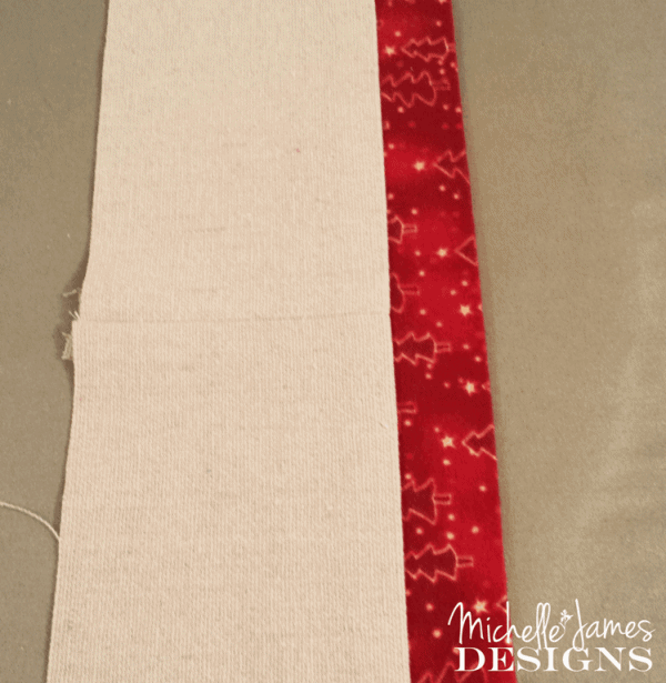 Christmas Stockings - Michelle James Designs