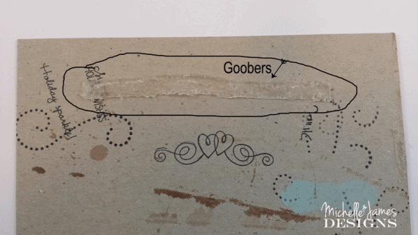 DIY Notepad Padding Compound - Michelle James Designs