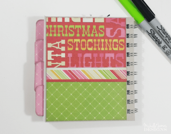 How To Stay Organized With A Holiday Planner This Season