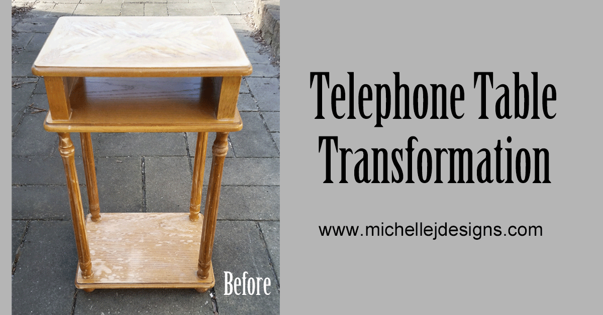 How This Painted Red Table Is The Talk Of The Town