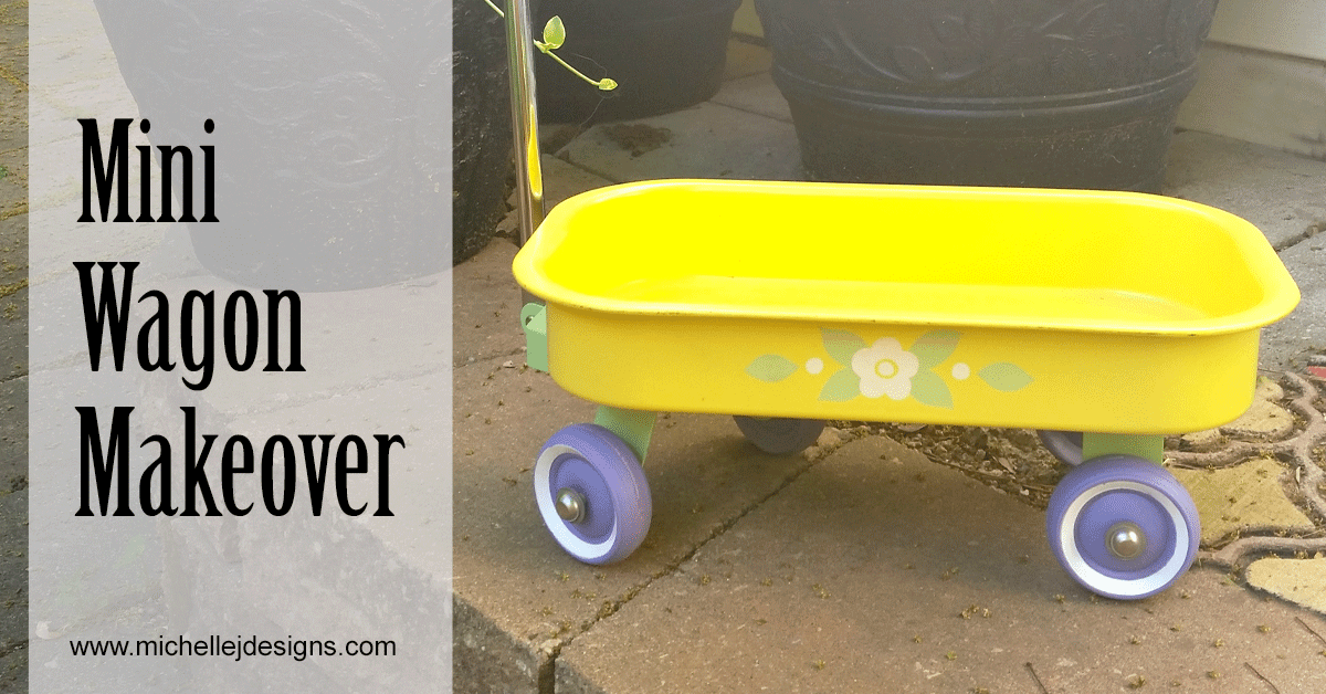 This Wagon Goes From Cute To Classic In No Time At All