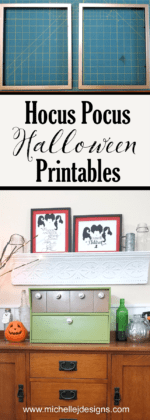 Easy Hocus Pocus Halloween Printables You Can Print and Display