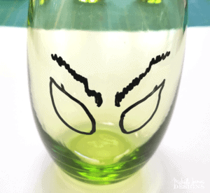 How To Create A Grinch Inspired Gift For Friends, Neighbors or Family