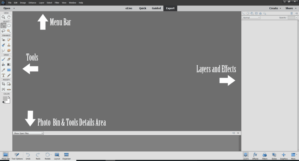 Learn Photoshop Elements One Step At A Time - The Basics