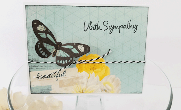How To Create Handmade Sympathy Cards The Easy Way