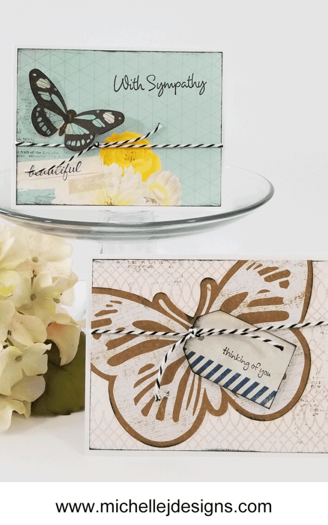 How To Create Handmade Sympathy Cards The Easy Way