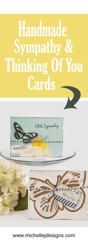 How To Create Handmade Sympathy Cards The Easy Way