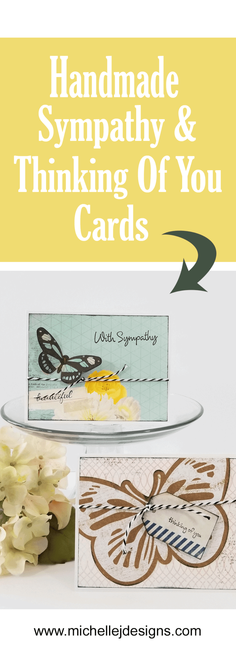 How To Create Handmade Sympathy Cards The Easy Way