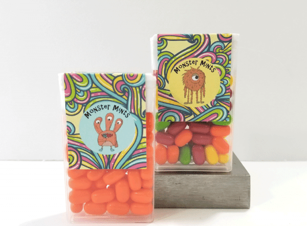 Printable Tic Tac Labels In Several Fun Themes To Choose From