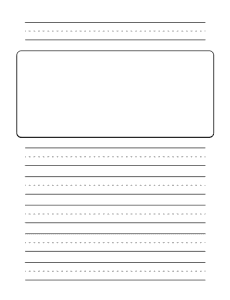 Journals and Notebooks For Kids - Michelle James Designs