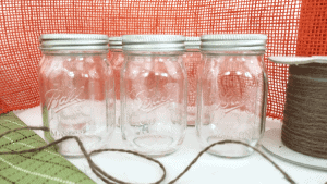 Perfect Mini Mason Jar Party Favors - Michelle James Designs