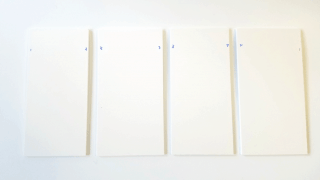 Mini DIY Dr. Who Tardis Model - Michelle James Designs