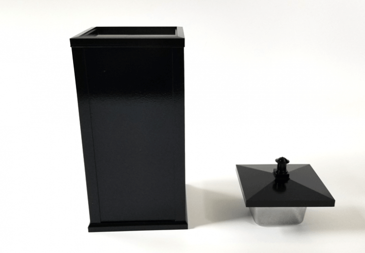 Mini DIY Dr. Who Tardis Model - Michelle James Designs