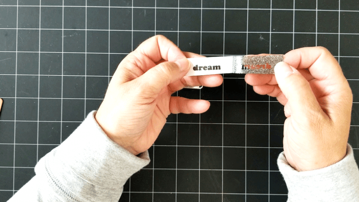 Easy Unique Bracelets and Pendant Using Vinyl - Michelle James Designs