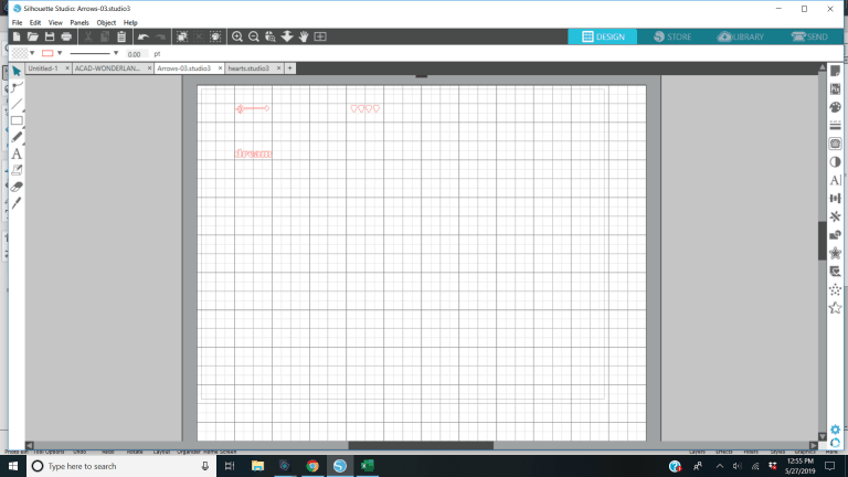 Easy Unique Bracelets and Pendant Using Vinyl - Michelle James Designs