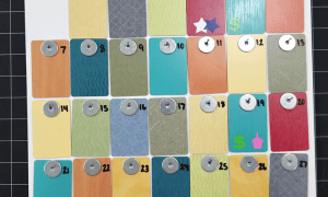 Formica Samples Wall Calendar and Seasonal Wall Art | Michelle James ...