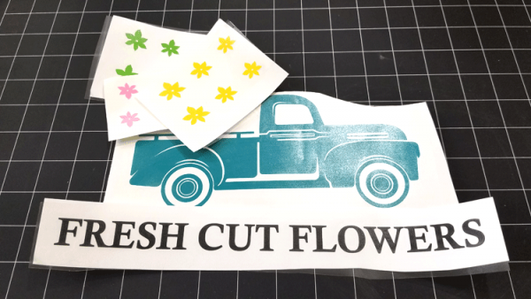 Formica Samples Wall Calendar and Seasonal Wall Art - Michelle James ...