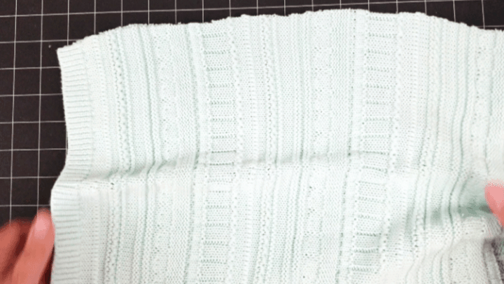 DIY Cozy Sweater Pillows - Michelle James Designs