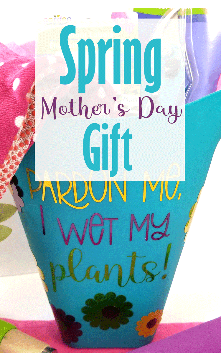 Mother's Day Garden Gifts - Michelle James Designs