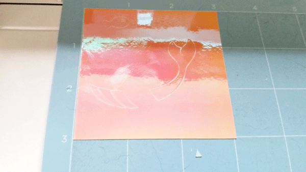 How To Use Multiple Colors of Vinyl - Michelle James Designs