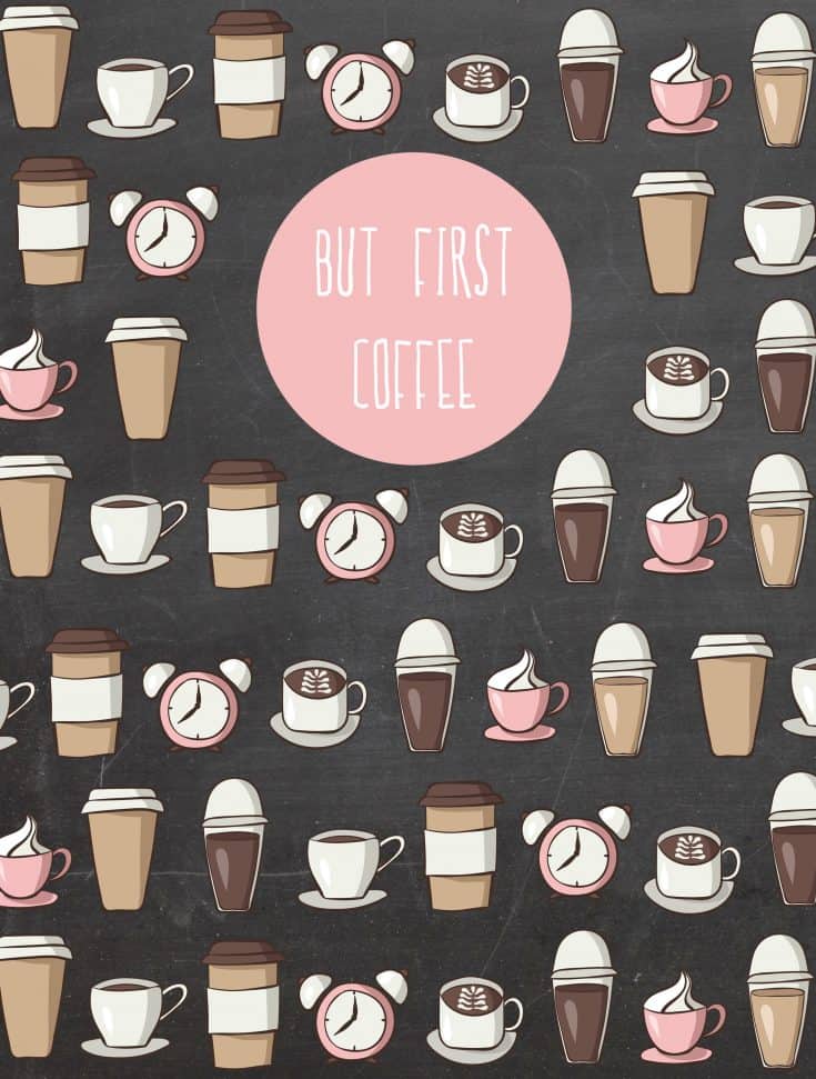 A Fun Coffee Lovers Gift Guide For Any Occasion!