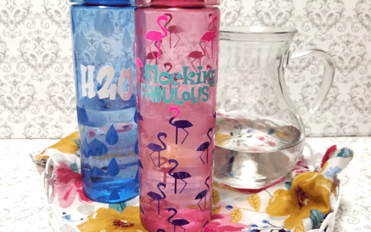 Awesome Color Changing Vinyl Ideas | Michelle James Designs