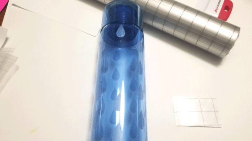 Awesome Color Changing Vinyl Ideas | Michelle James Designs