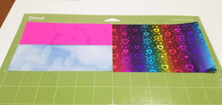 Awesome Color Changing Vinyl Ideas - Michelle James Designs