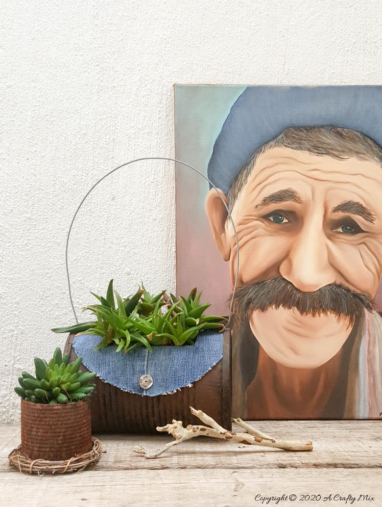 12 Fabulous Distressed Metal Finish Ideas - Michelle James Designs