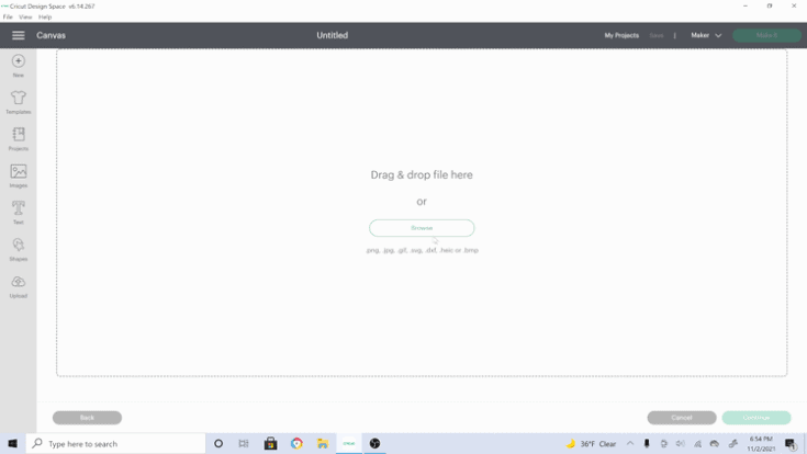 Metal Gift Tags - Michelle James Designs