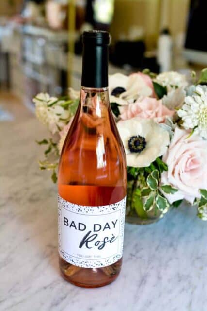 17 Super Fun Wine Themed Printables
