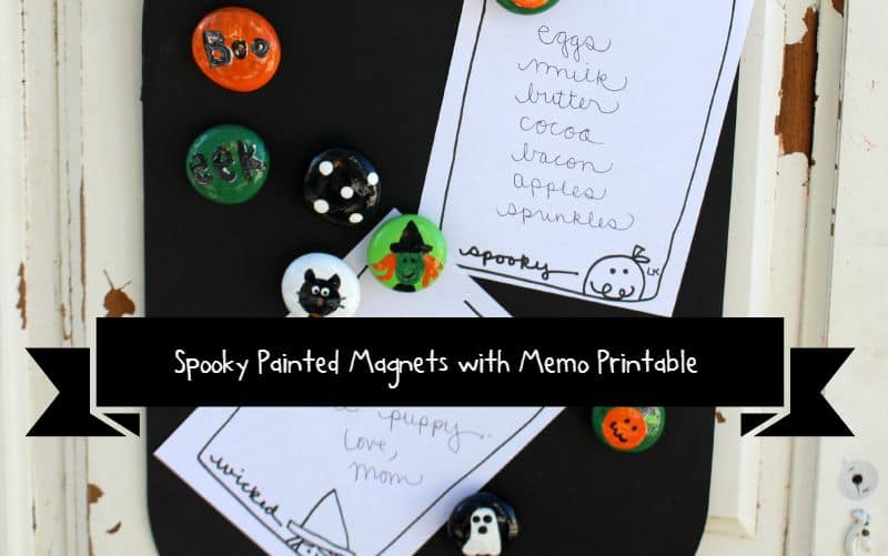 35+ Spooky and Not So Spooky Halloween Printables