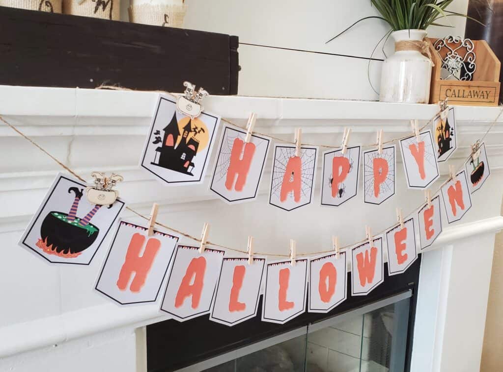 35+ Spooky and Not So Spooky Halloween Printables