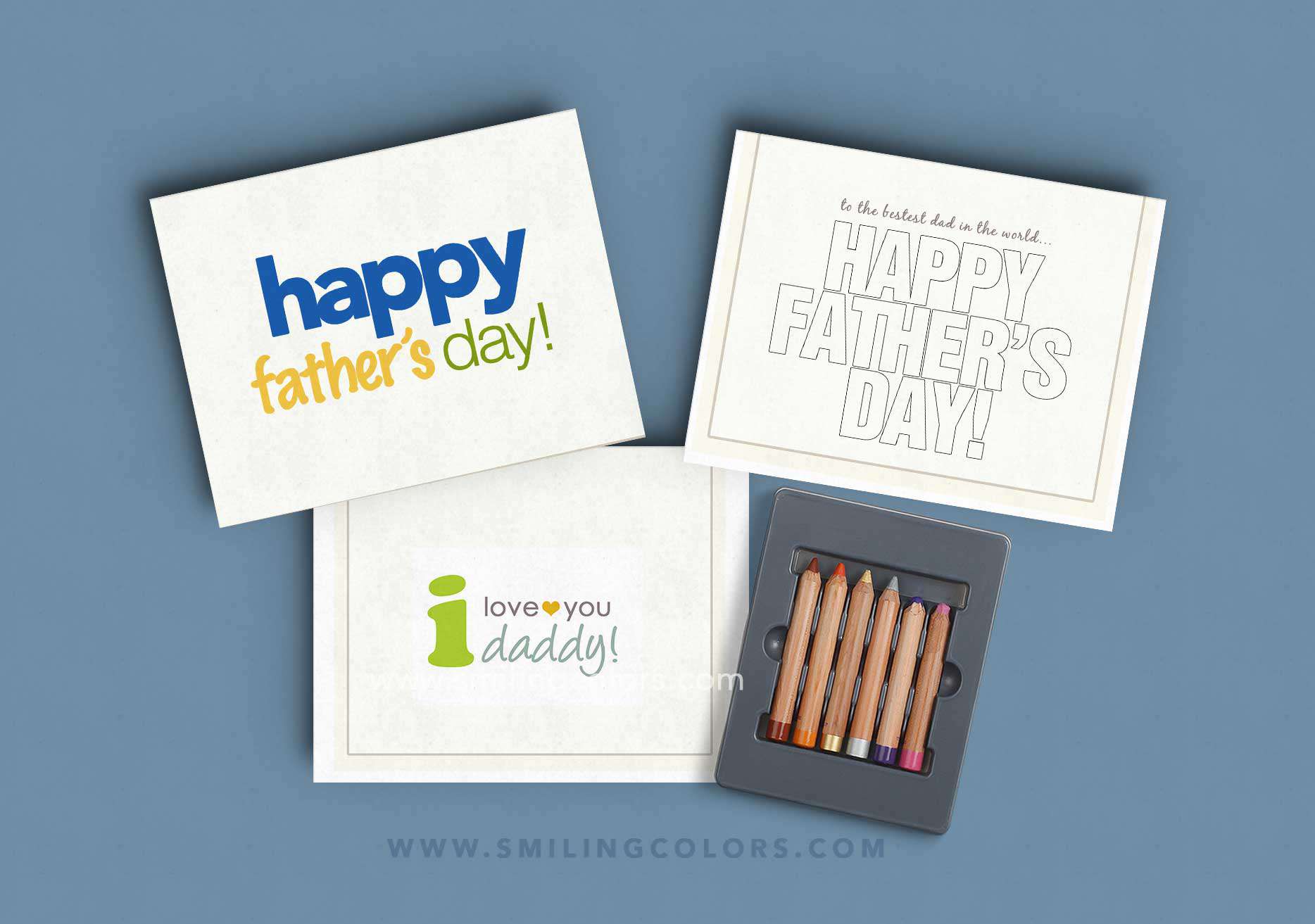 Surprise Dad With These Free Father's Day Printables!