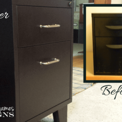 Furniture Makeovers - Michelle James Designs