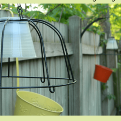 Outdoor Projects - Michelle James Designs