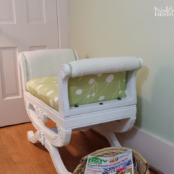 Furniture Makeovers - Michelle James Designs