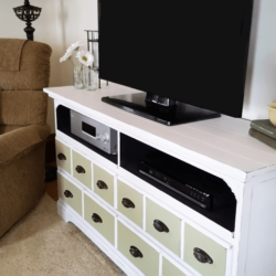 Furniture Makeovers - Michelle James Designs