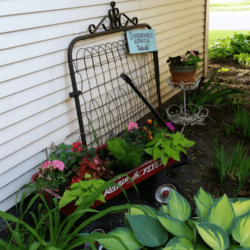 Outdoor Projects - Michelle James Designs