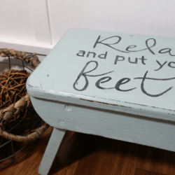 Furniture Makeovers - Michelle James Designs