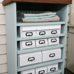 Furniture Makeovers - Michelle James Designs