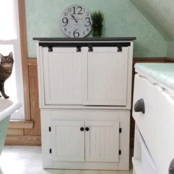 Furniture Makeovers - Michelle James Designs